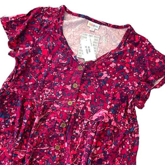 LuLaRoe | Dresses | Lularoe Heidi Babydoll Dress | Poshmark